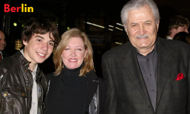 Alles über Jennifer Anistons Geschwister John Melick und Alex Aniston ...