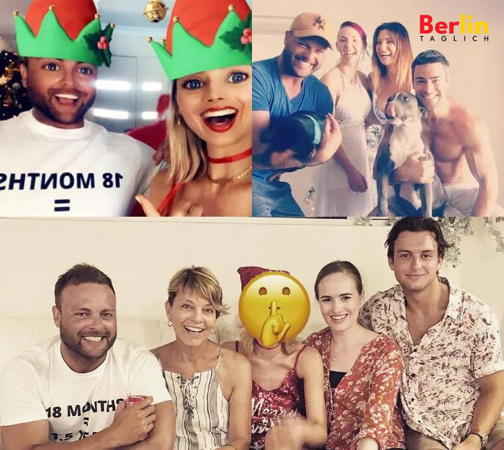 Anya Robbie, ältere Schwester der "Suicide Squad"-Darstellerin Margot ...