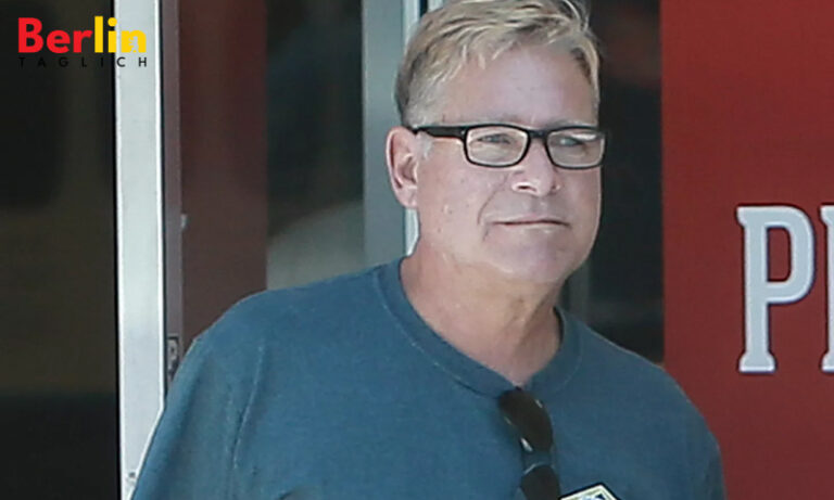 Alles über Jennifer Anistons Geschwister John Melick und Alex Aniston ...