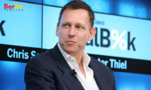 Wer ist Matt Danzeisen? Die Wahrheit über Peter Thiels Ehemann - Berlin ...